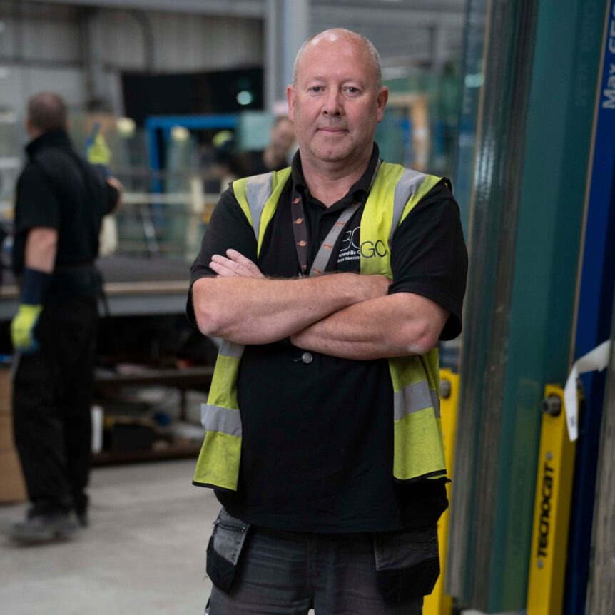 Nigel Withers - Brownhill Glass